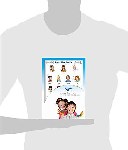Tarjetas de vocabulario - Describiendo Yo-Yee Flashcards