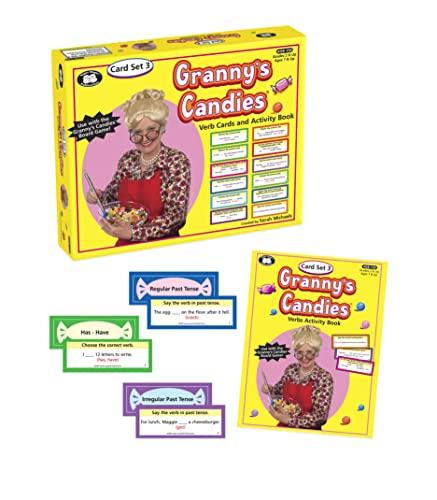 Super Duper Publications | Granny's Candies® Vocabulary & Word Meaning ...