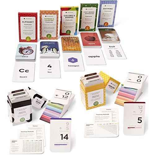 Think Tank Scholar Preschool & Early Math Learning Bundle | Alphabet ...