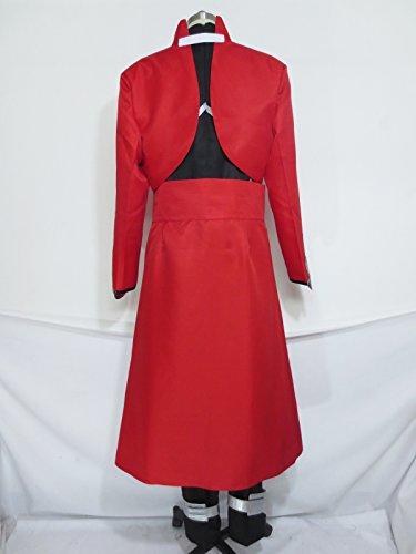 Fate/Stay Night Archer Wrought Iron Hero Uniform Xiao Wu