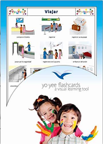 Tarjetas de vocabulaire - Viajar - Trip Yo-Yee Flashcards