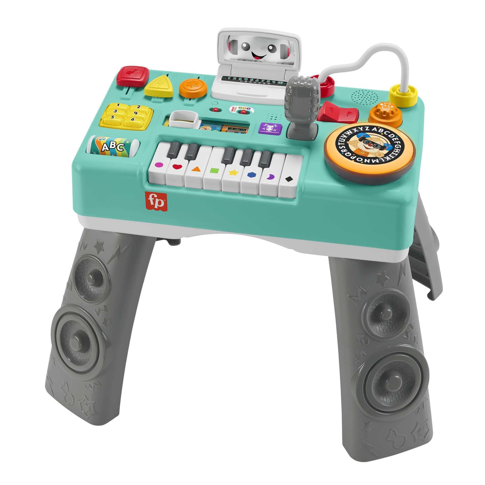 Laugh & Learn Mix & Learn DJ Table Fisher-Price
