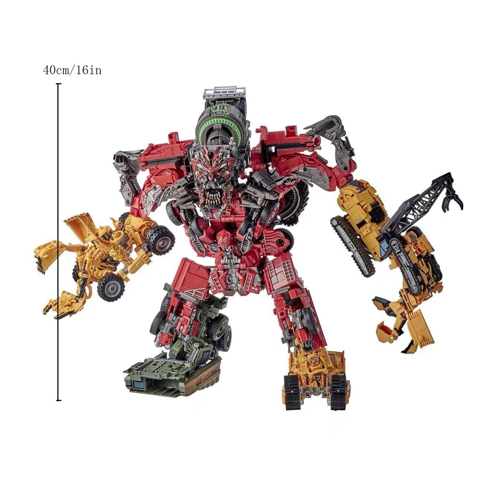 Transformer Toys, Studio Series 69 of The Fallen XAGVHIM