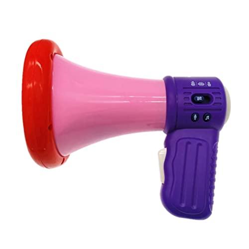 Voice Changer Amplifier Kids Voice Changer Toy Toyvian