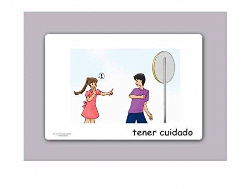 Tarjetas de vocabulario - Verbos Yo-Yee Flashcards