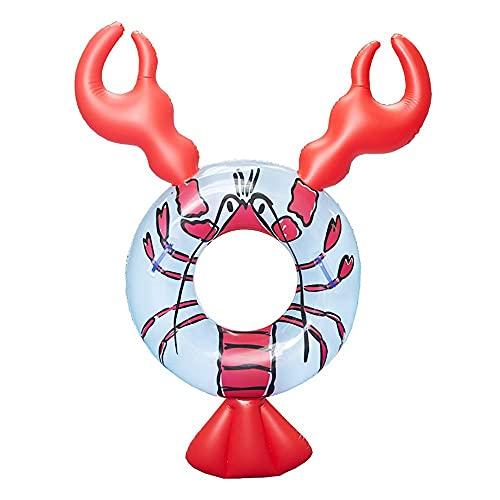 Pool Float Oversized Inflatable Swimming, Lobster XXF-Shop