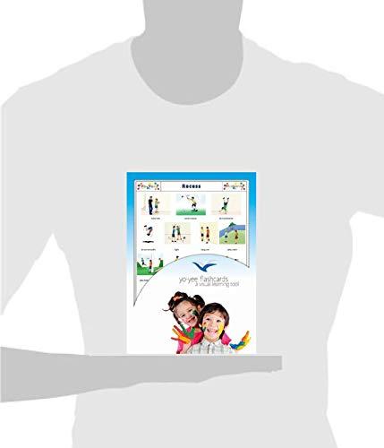 Tarjetas de vocabulario - Durante el descanso - Recess and Schoolyard ...