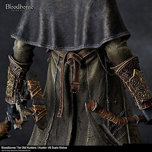 Bloodborne The Old Hunters Hunter 1 / 6 scale statue