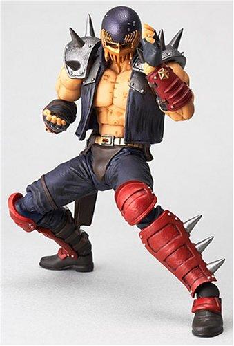 Revoltech Revolution: 004 Fist of the North Star Kaiyodo