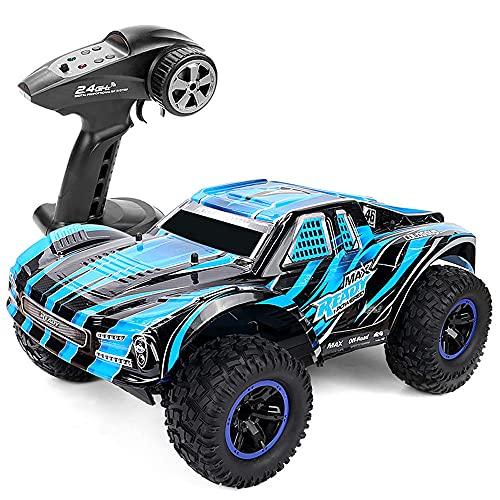 HEBXMF Large Off-Road Remote Control Car, 4X4 HEBXMF