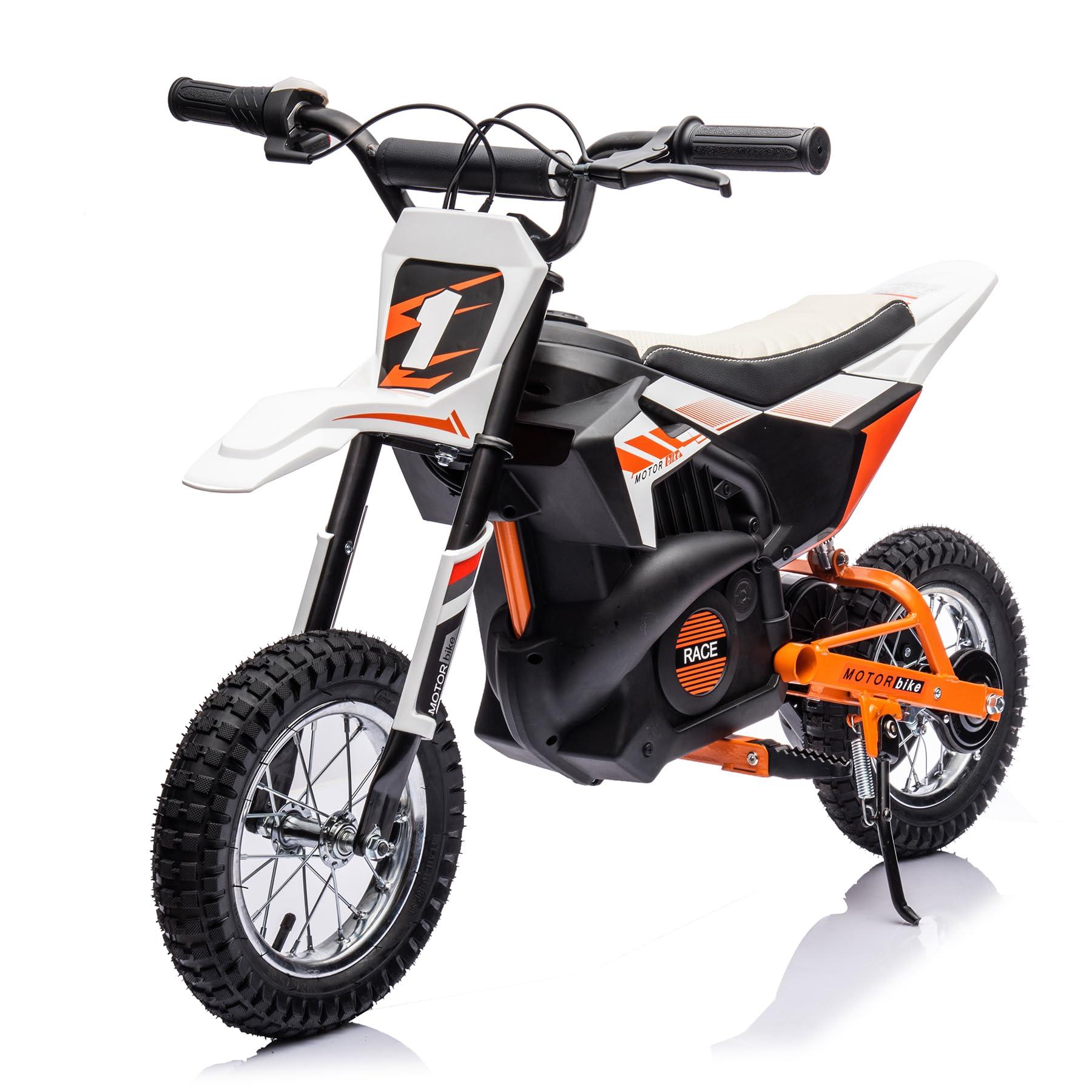 24V Kids Electric Dirt Bike 250W Motor Off-Road FORESEE