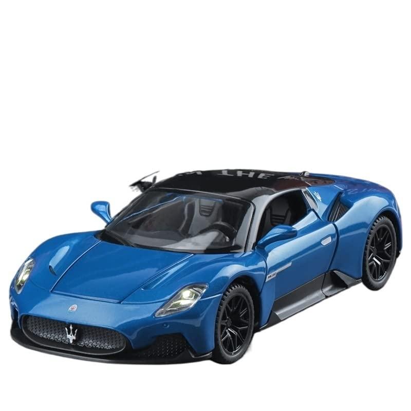 MING ZHEN Toy car Model 1/32 Maserati MC20 Alloy MING ZHEN