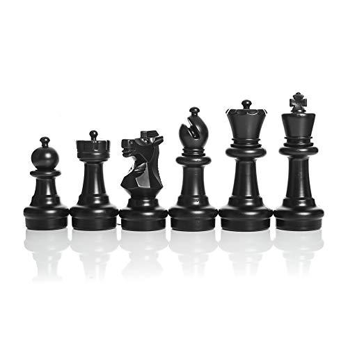 MegaChess Large Premium Chess Pieces Complete Set with 12 Inch Tall ...