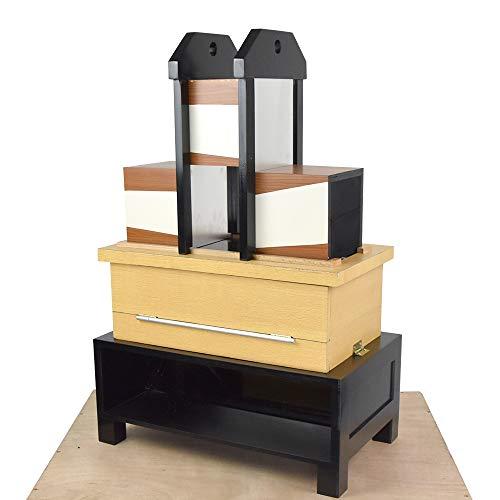 SUMAG Tri-Section Illusion Magic Tricks Professional SUMAG