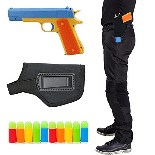 Backyard Blasters Kid Toy Gun, Colt 1911 Backyard Blasters