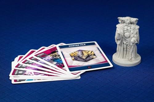 Renegade Game Studios Power Rangers: Heroes of The Grid Villain Pack #1 ...