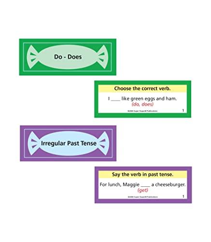 Super Duper Publications | Granny's Candies® Vocabulary & Word Meaning ...