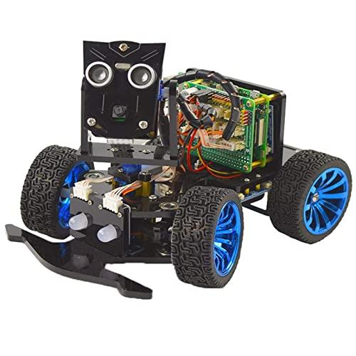Mars Rover PiCar-B Robot Car Kit for Raspberry Pi 4 Gitsee
