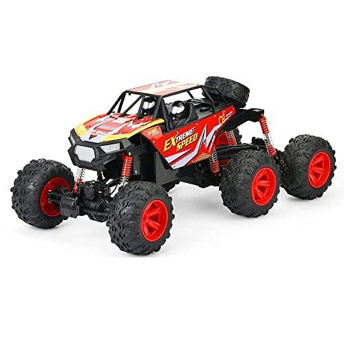 QIYHBVR RC Cars 23Large Remote Control Car, 6WD QIYHBVR