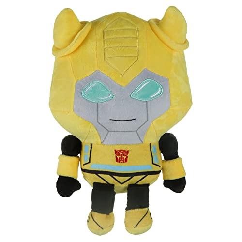 Transformers | Bumblebee Plush Toy | 12 Symbiote Studios