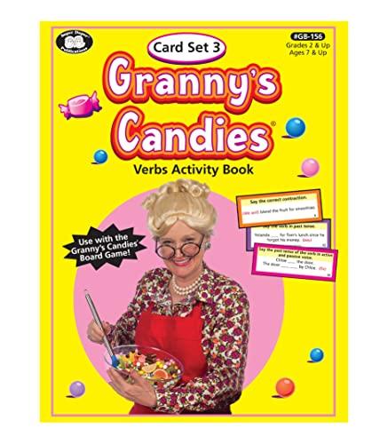 Super Duper Publications | Granny's Candies® Vocabulary & Word Meaning ...