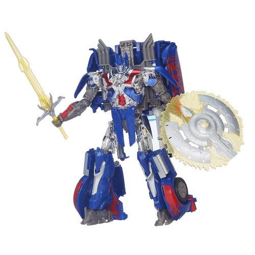 Transformers Movie 4 Platinum Edition Optimus Transformers