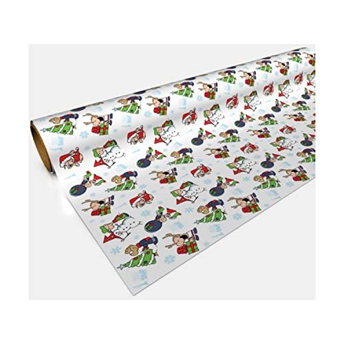 Gaming Paper: Dork Tower Wrapping Paper Gaming Paper