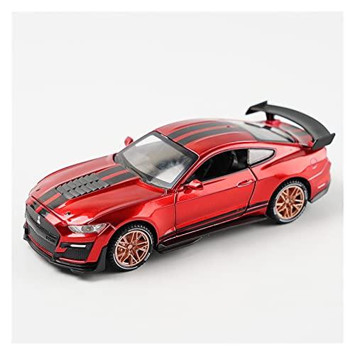 MING ZHEN Toy car Model 1/32 for Ford Mustang MING ZHEN