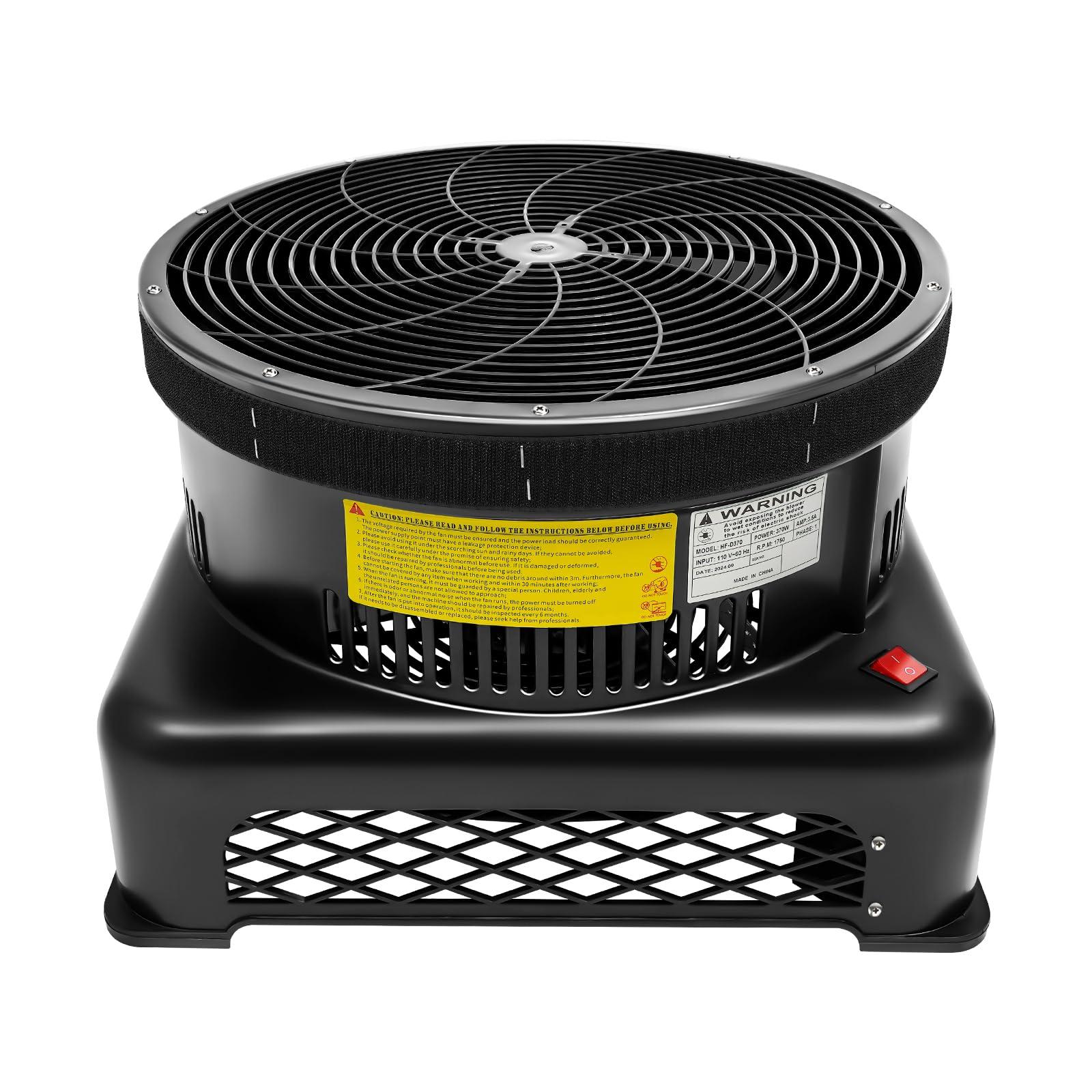 JINHZIXIU 17.7in Inflatable Fly Guy Air Blower JINHZIXIU