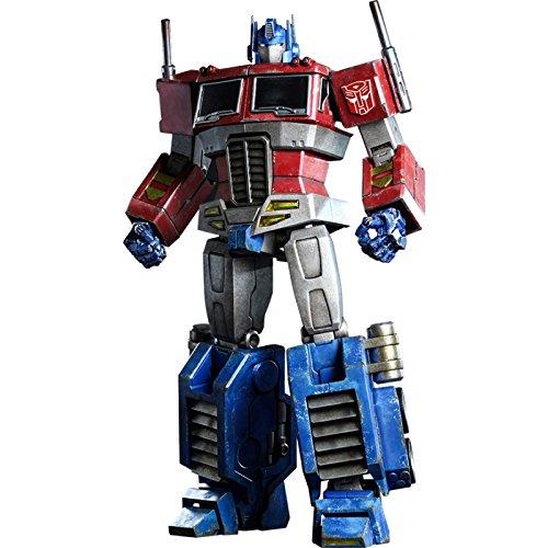 Transformers Generation 1 Optimus Prime Hot Toys
