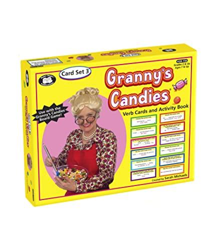 Super Duper Publications | Granny's Candies® Vocabulary & Word Meaning ...