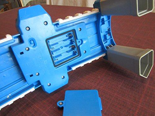 Fisher-Price GeoTrax Rail & Road System - Big City Rainbow Bridge