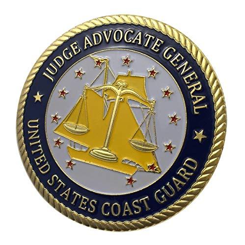 U.S. Coast Guard USCG | Judge Advocate General Generic