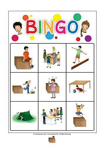 Prepositions Flashcards in French Language - Flash Cards with Matching ...