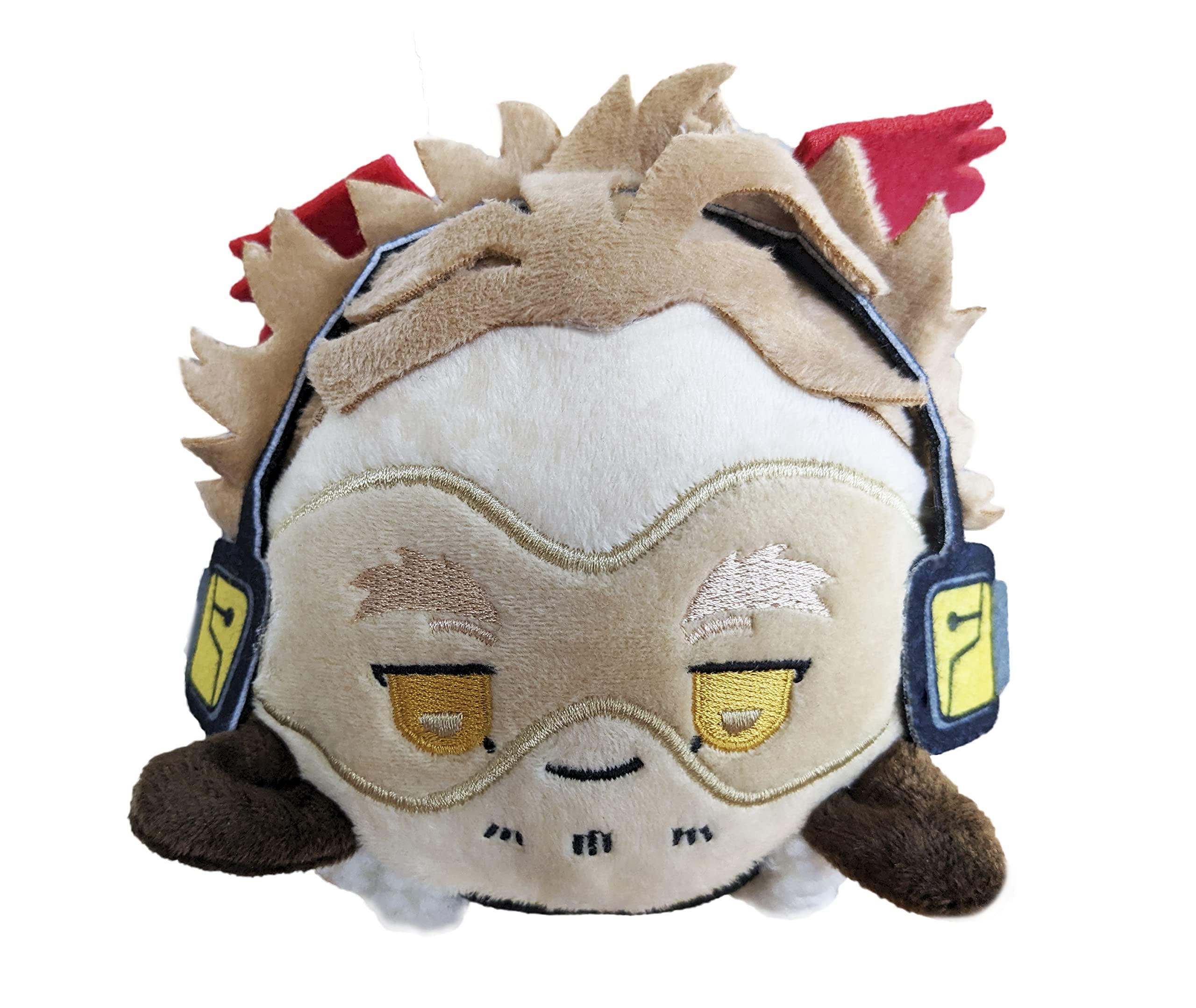 Mochibi - My Hero Academia - Hawks - 6\" Plush Mochibi